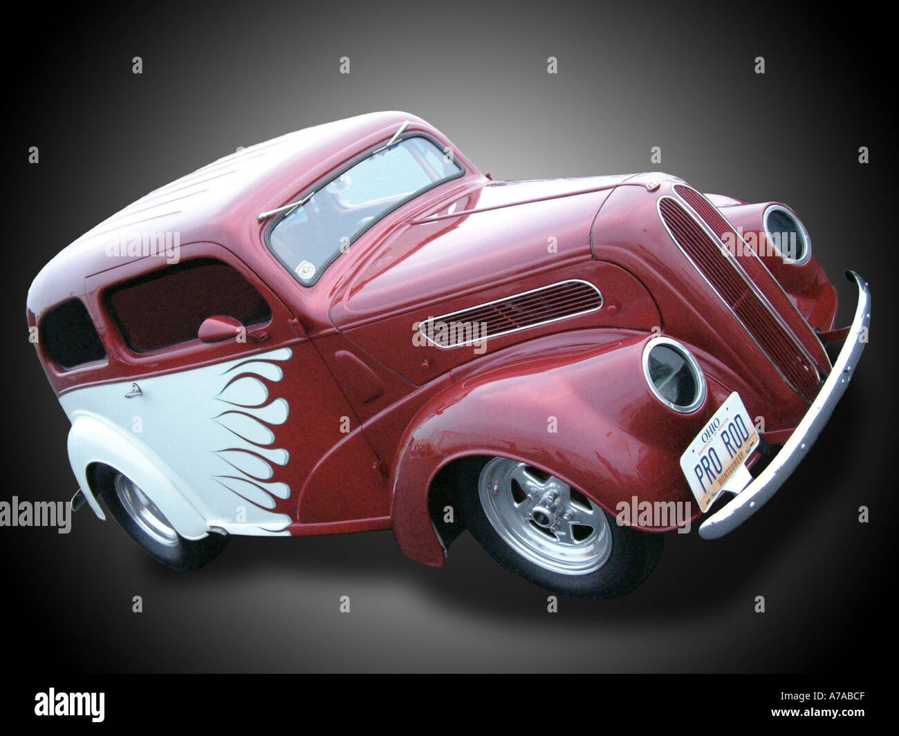 Hot rod street machine hi-res stock photography and images - Alamy
