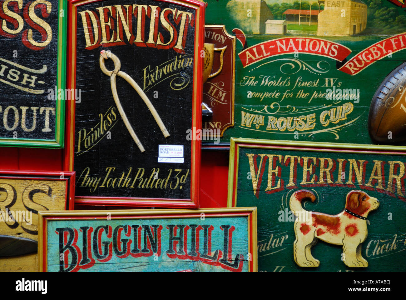 1920s billboard advertising hi-res stock photography and images - Alamy