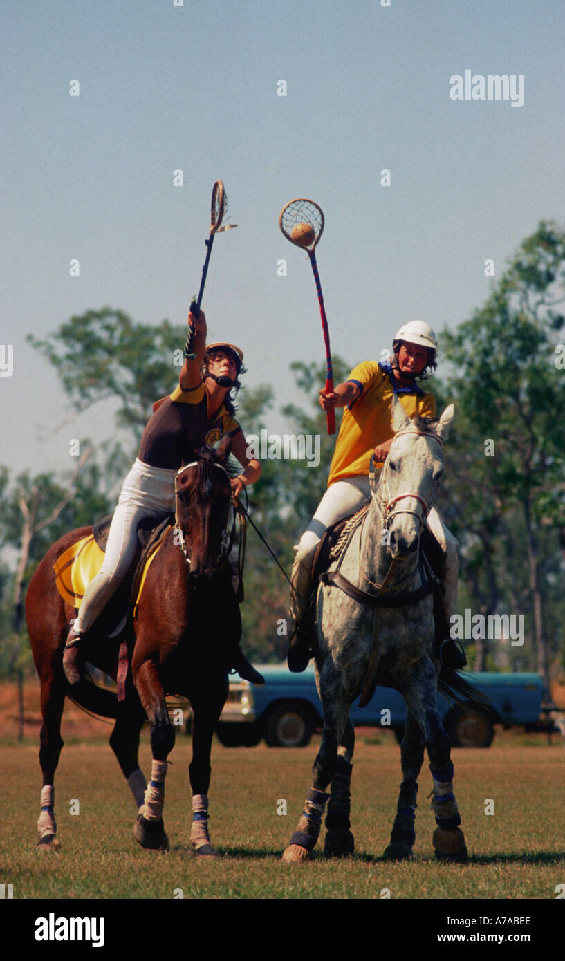 Polocrosse hi-res stock photography and images - Alamy