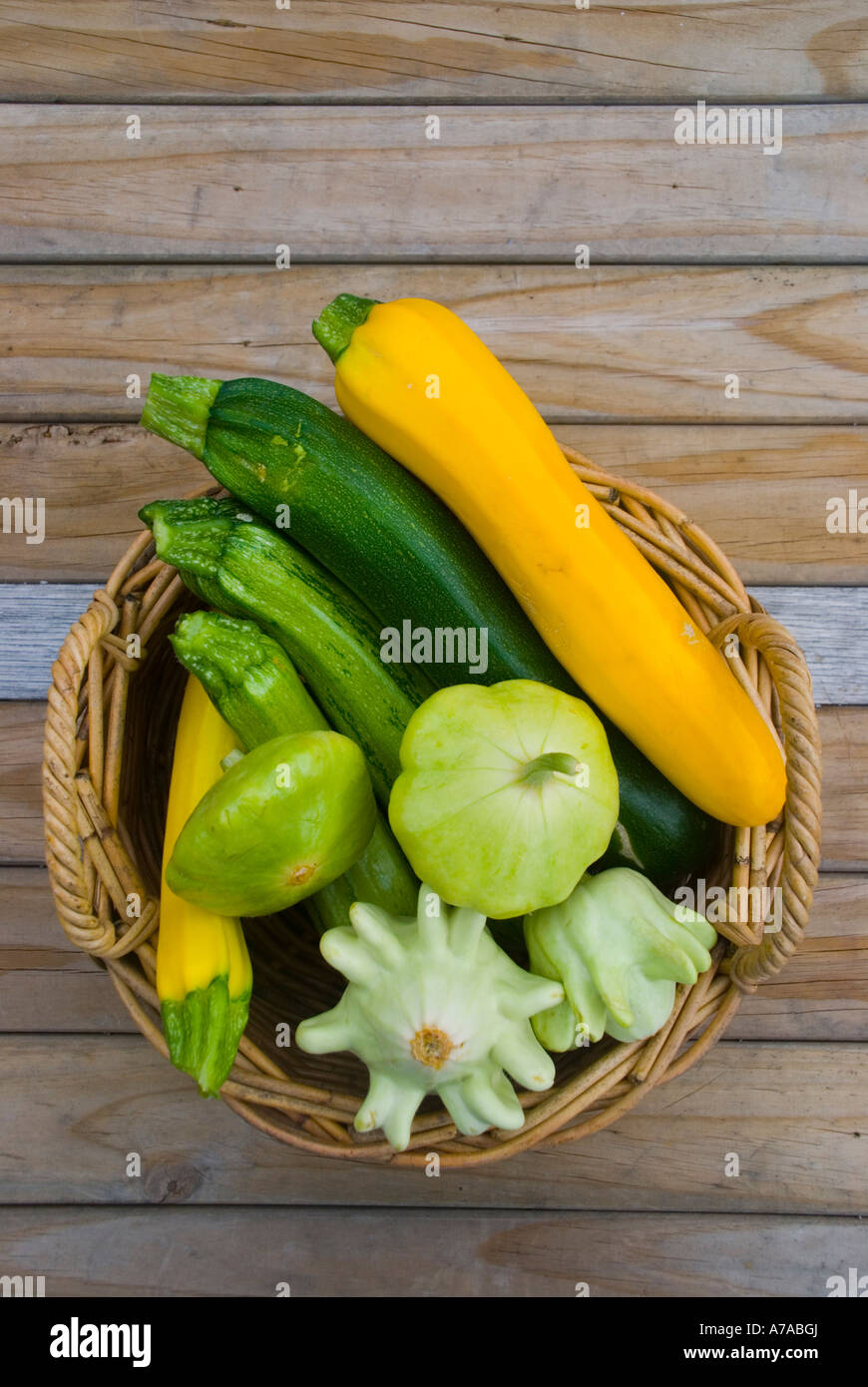 A variety of cucurbits and squash Stock Photo - Alamy