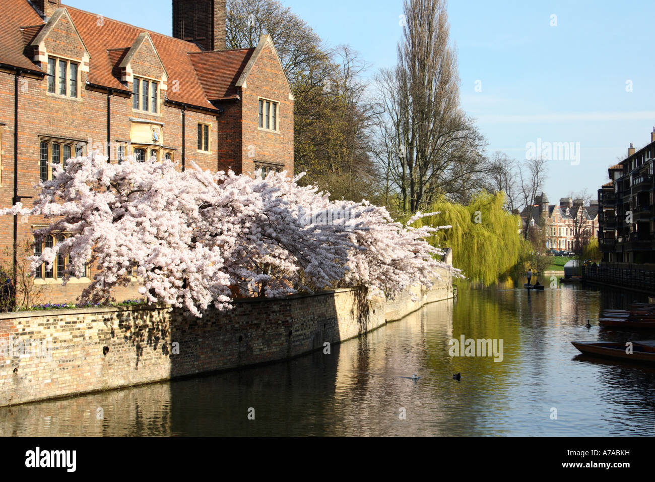 Magdalene college cambridge hi-res stock photography and images - Alamy