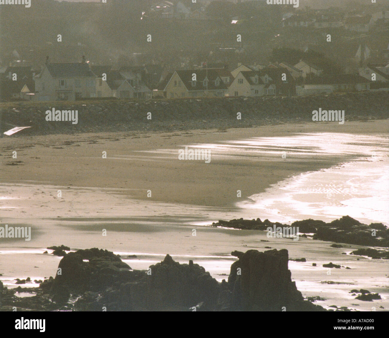 Cobo Guernsey High Resolution Stock Photography and Images - Alamy