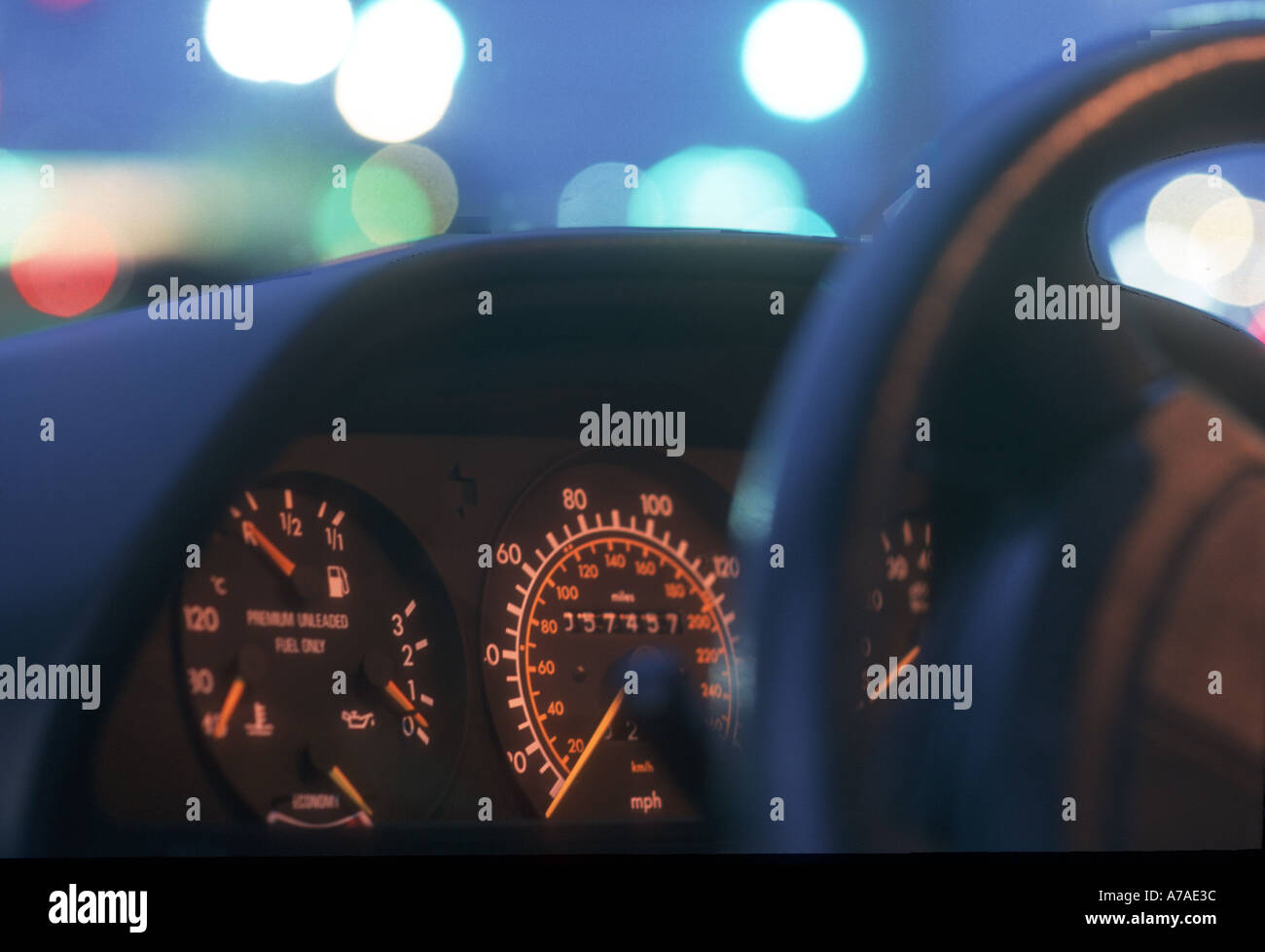 Car dashboard hi-res stock photography and images - Alamy