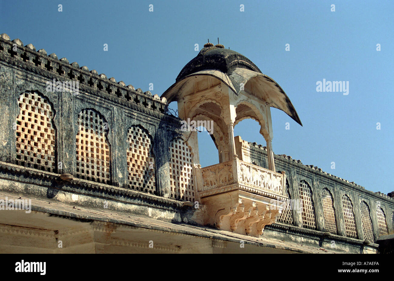 Chattar Mahal Bundi India High Resolution Stock Photography and Images ...