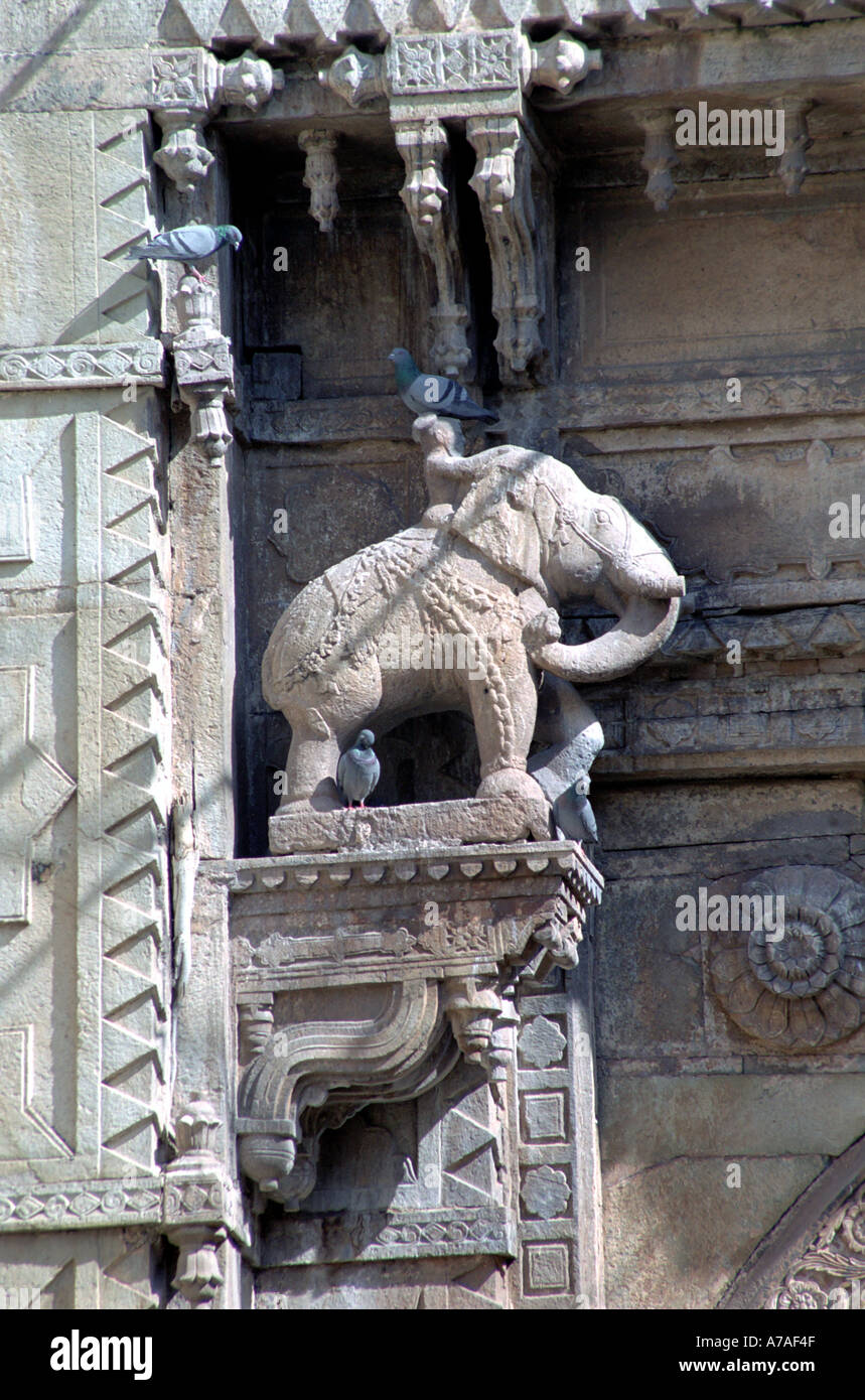 Chattar mahal bundi india hi-res stock photography and images - Alamy