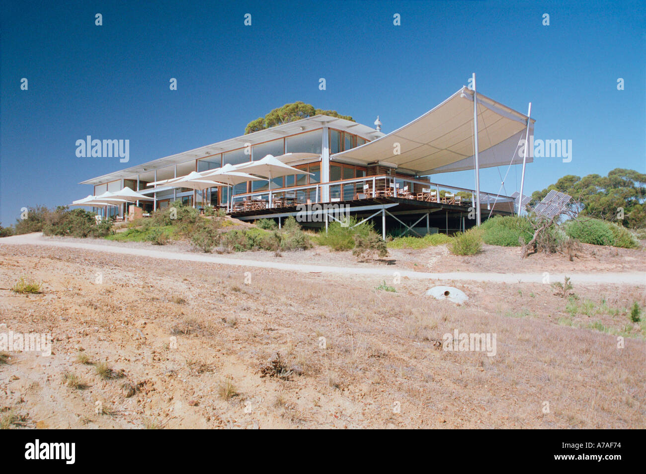 Banrock Station Australia Stock Photo - Alamy