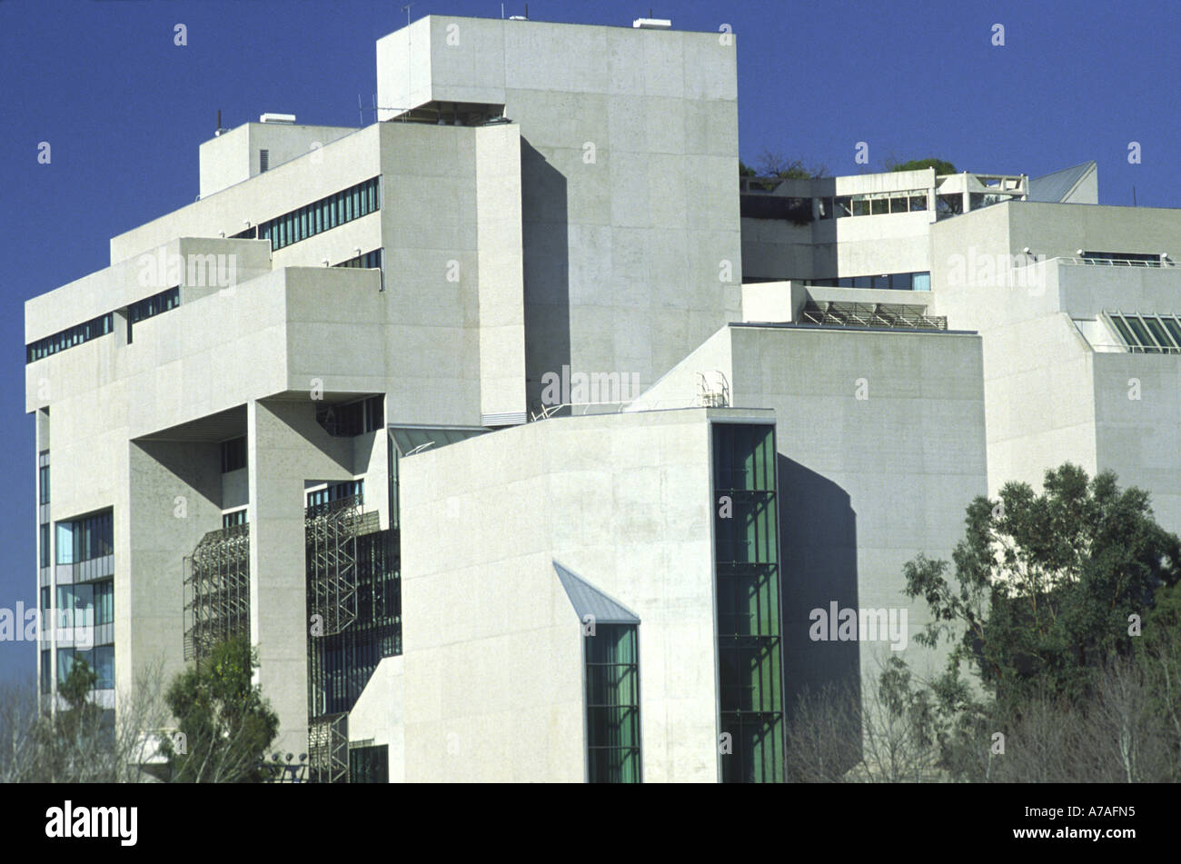 High Court of Australia Canberra Australia Stock Photo - Alamy