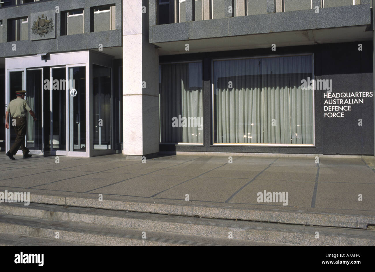 Australian defence force hi-res stock photography and images - Alamy