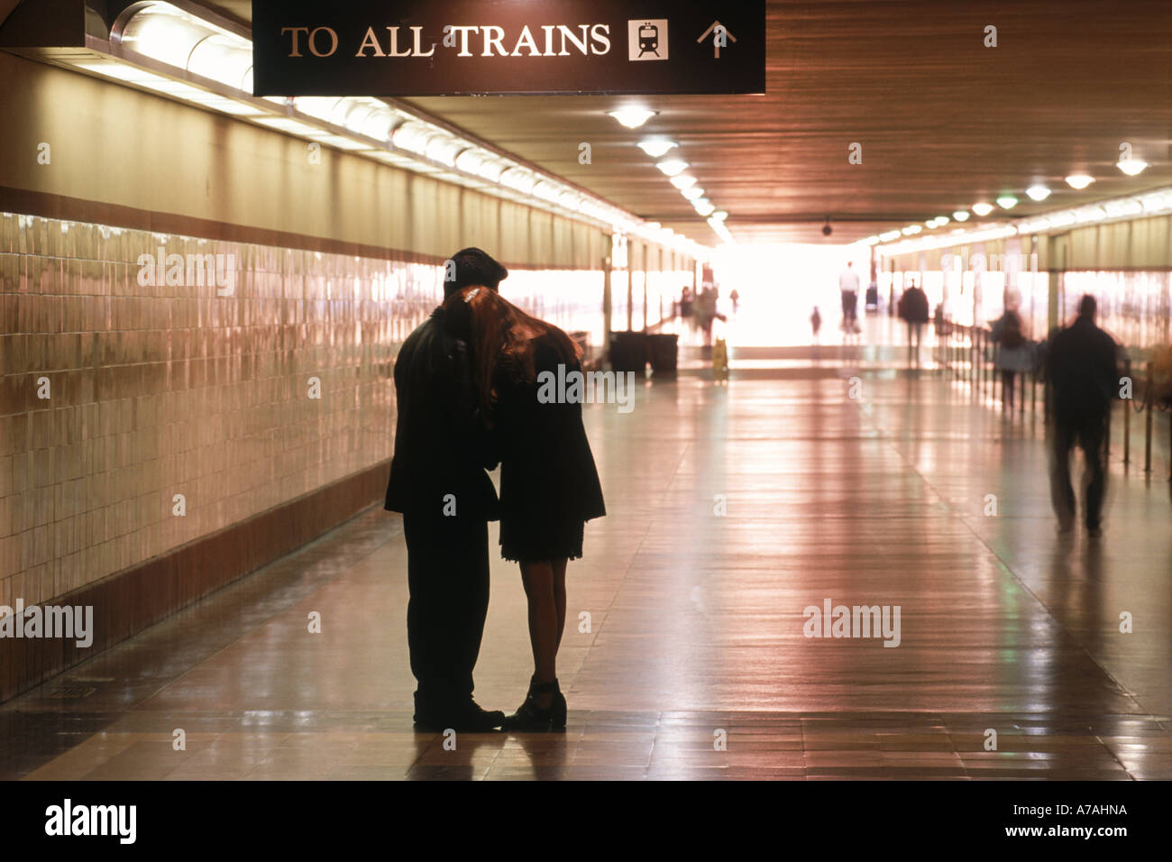 Sad Goodbye Stock Photos & Sad Goodbye Stock Images - Alamy