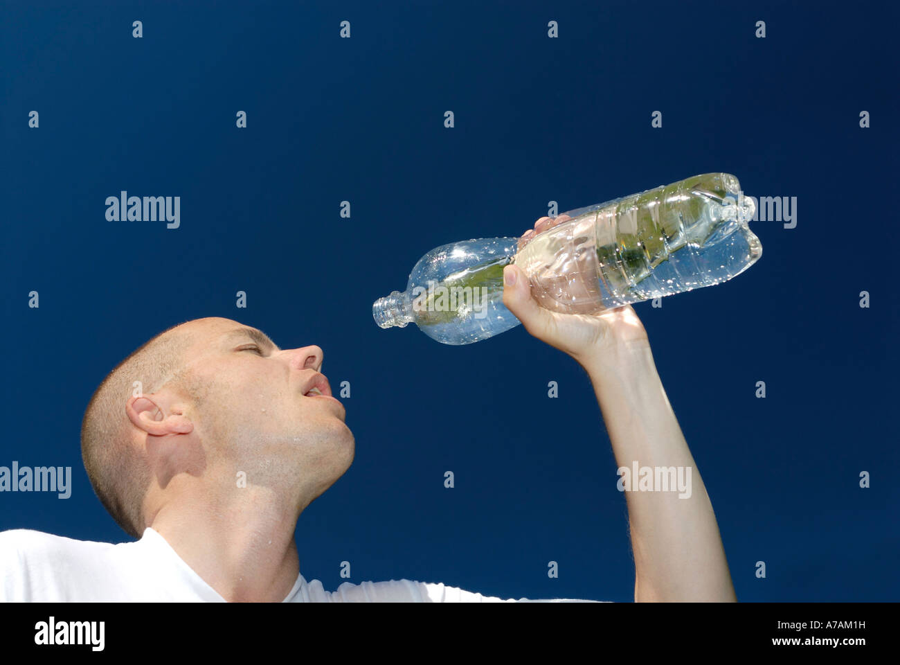 Beat the heat Stock Photo - Alamy