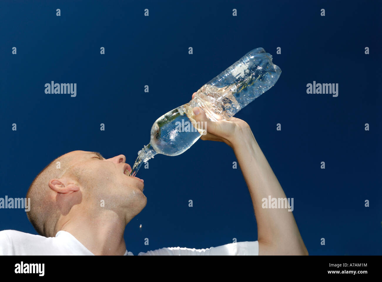 Beat the heat Stock Photo - Alamy