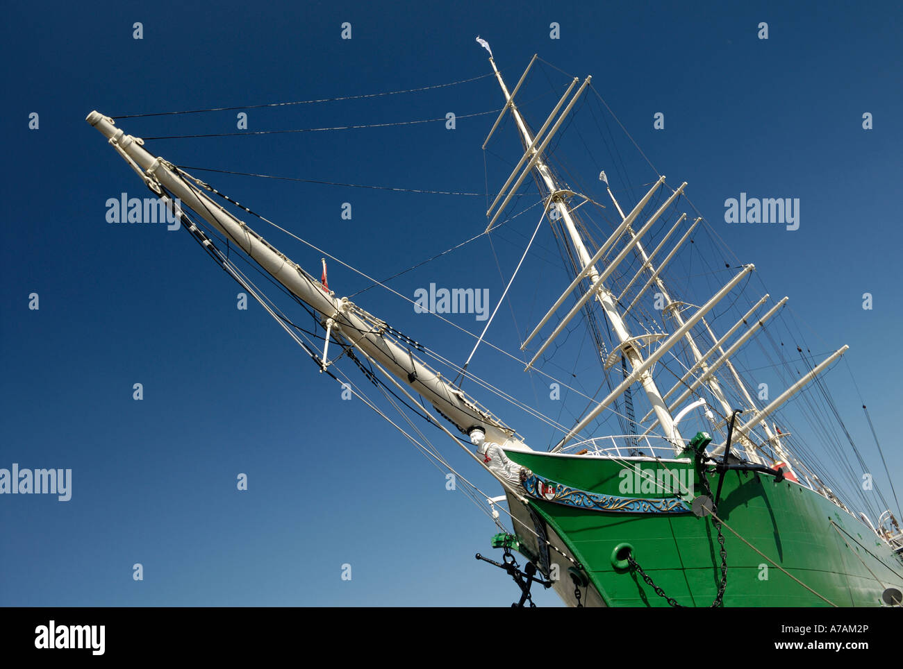 Xebec hi-res stock photography and images - Alamy