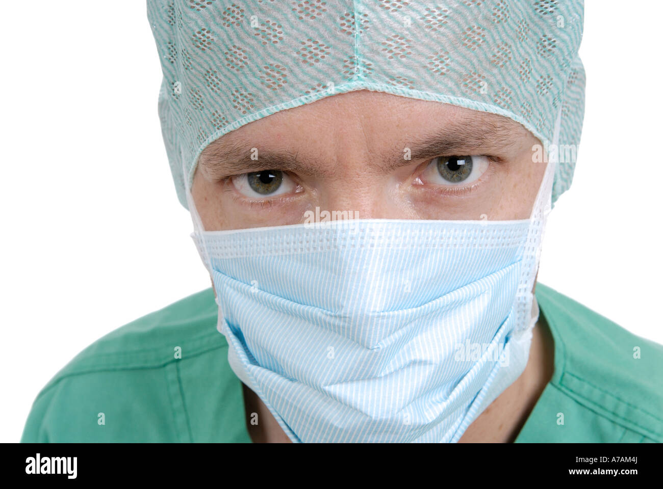 Doctor overall operation hi-res stock photography and images - Alamy