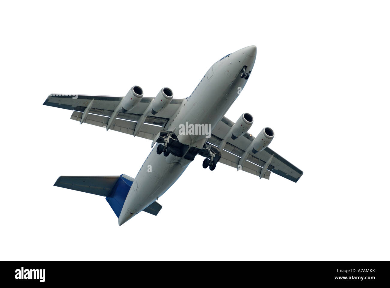 Boeing flight line Cut Out Stock Images & Pictures - Alamy