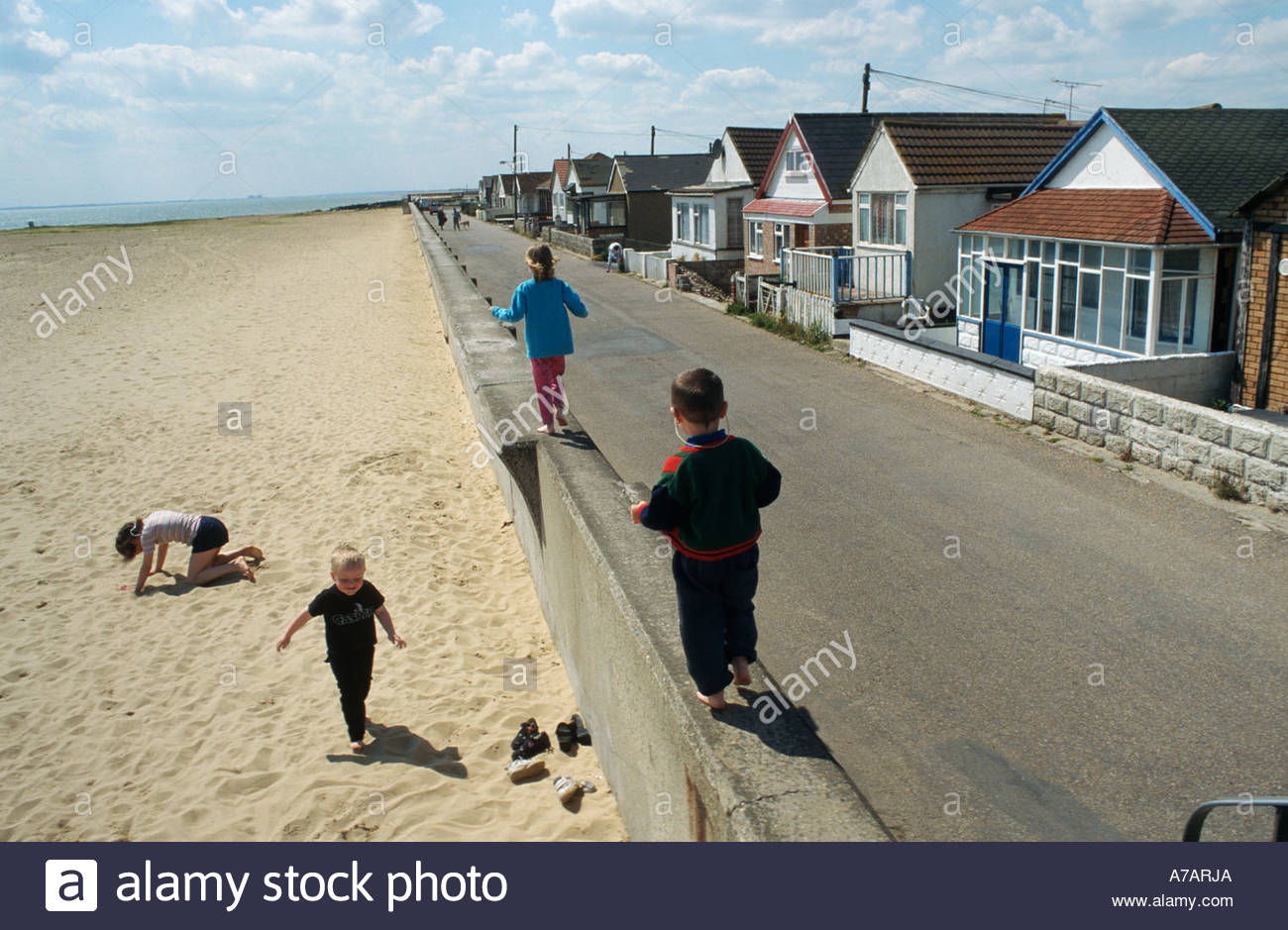 Jaywick Sands Stock Photos & Jaywick Sands Stock Images - Alamy