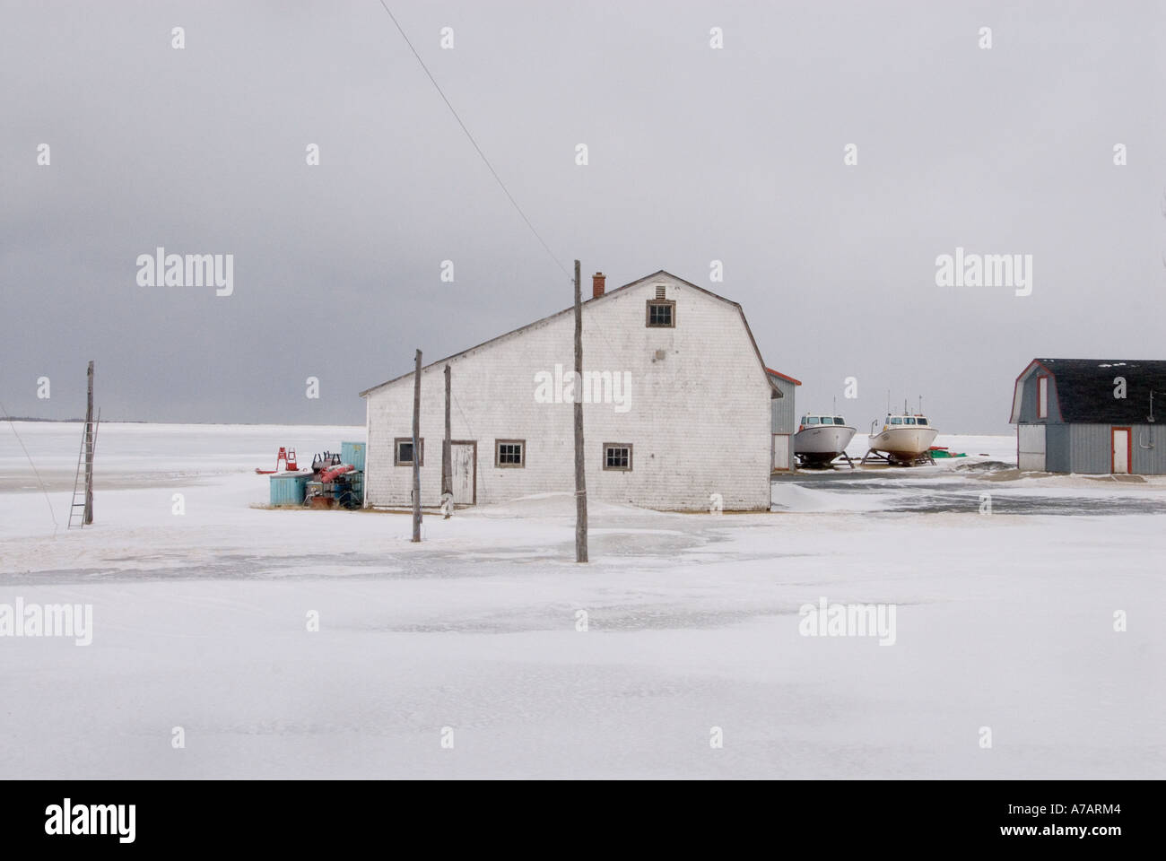 Miramichi Bay New Brunswick High Resolution Stock Photography and ...