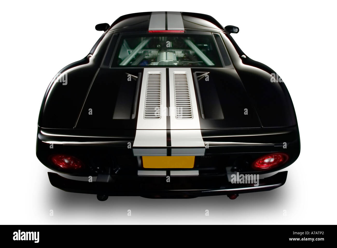 Gt40 black hi-res stock photography and images - Alamy