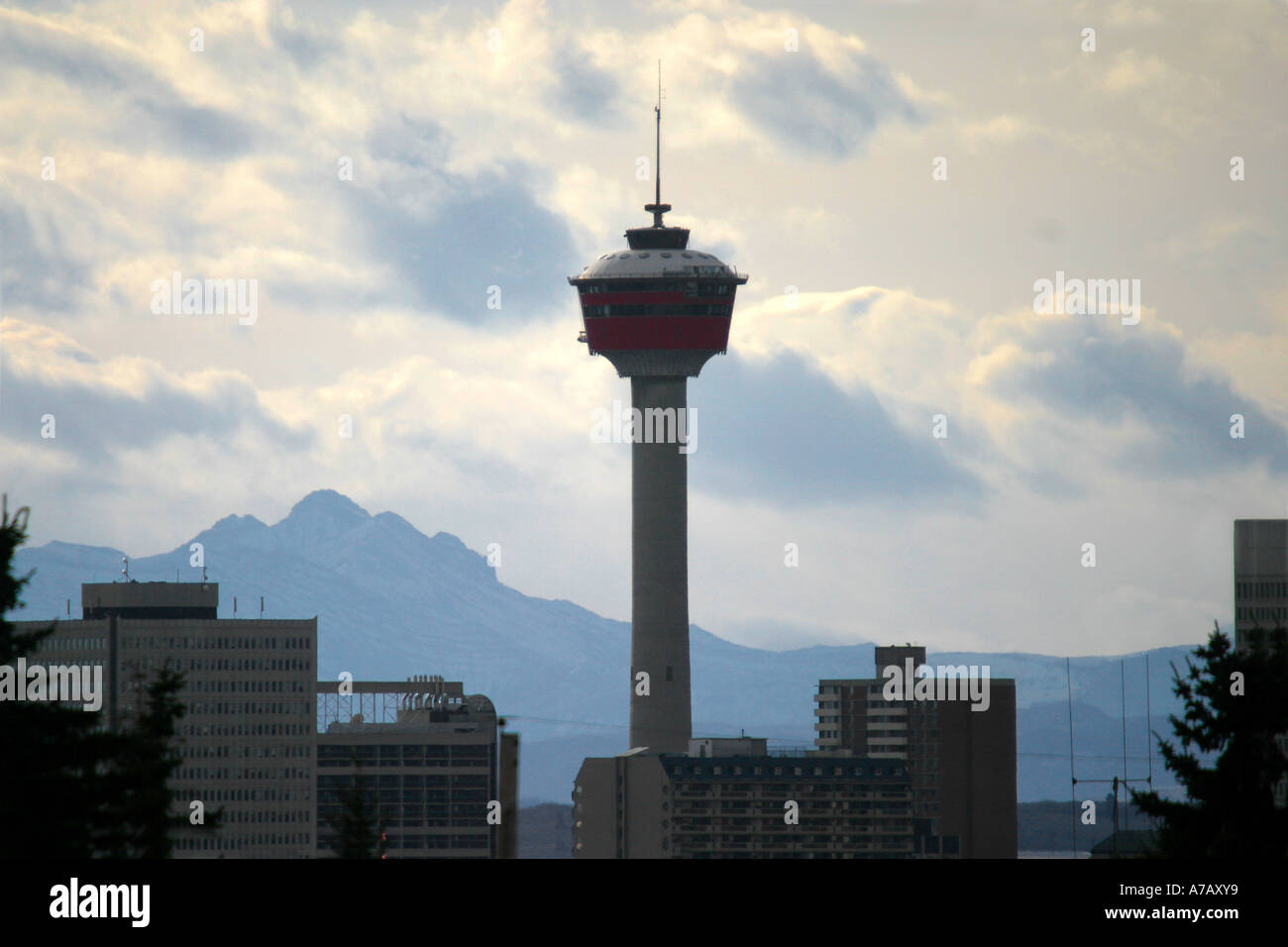 Dome tower, calgary hi-res stock photography and images - Alamy