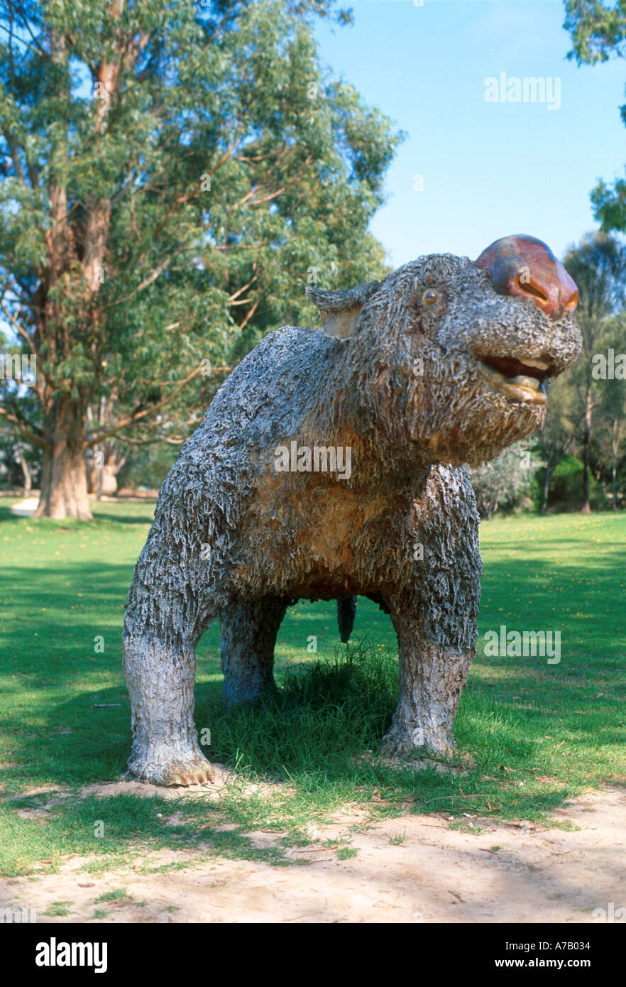 Wonambi hi-res stock photography and images - Alamy