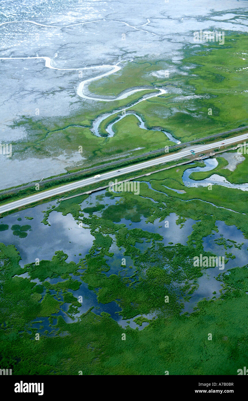 Alaska turnagain arm alaska railroad hi-res stock photography and ...