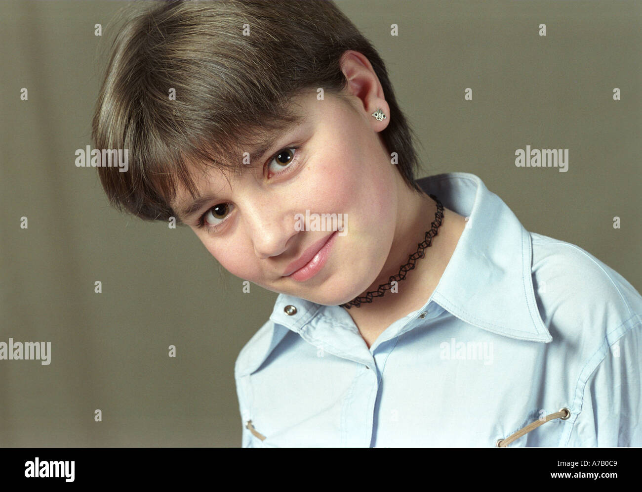 Nymphet hi-res stock photography and images - Alamy