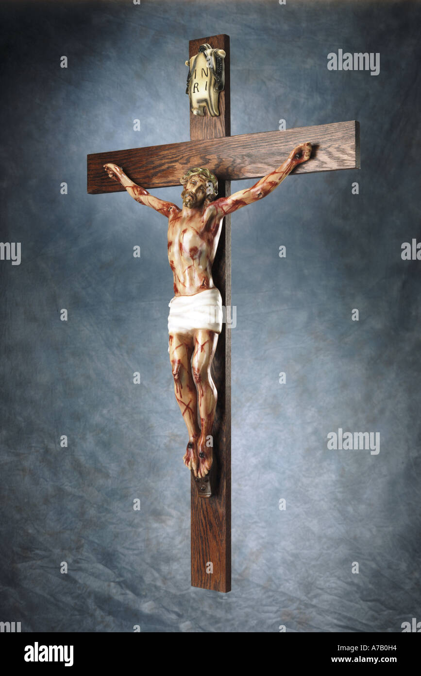 Crucifix wounds hi-res stock photography and images - Alamy