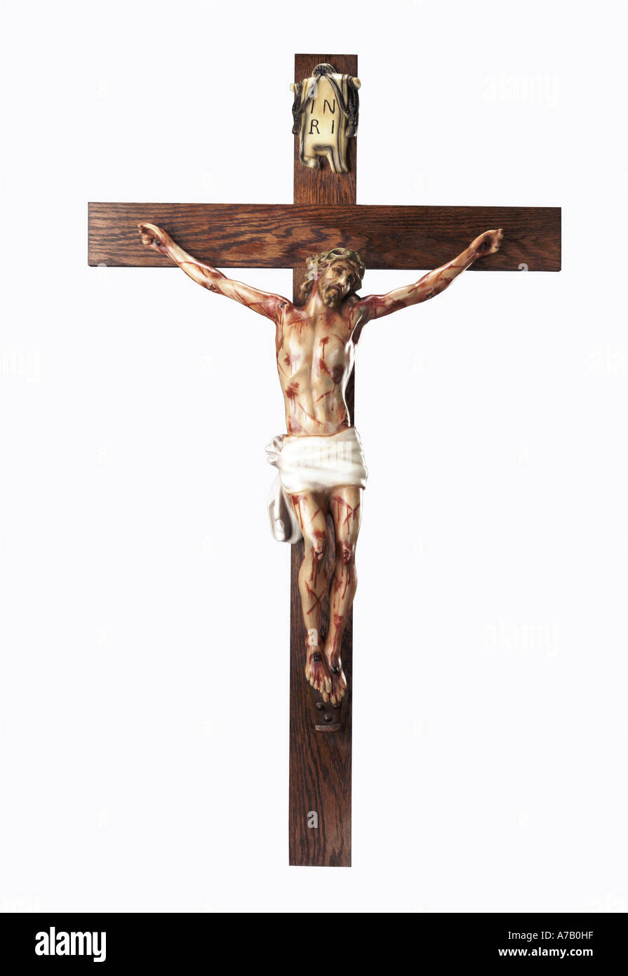 Crucifix wounds hi-res stock photography and images - Alamy