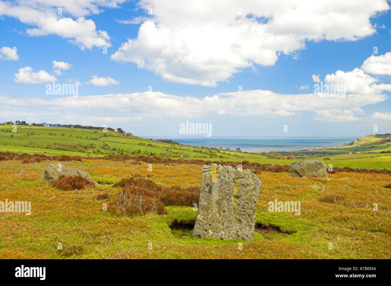 Fylingdales moor hi-res stock photography and images - Alamy