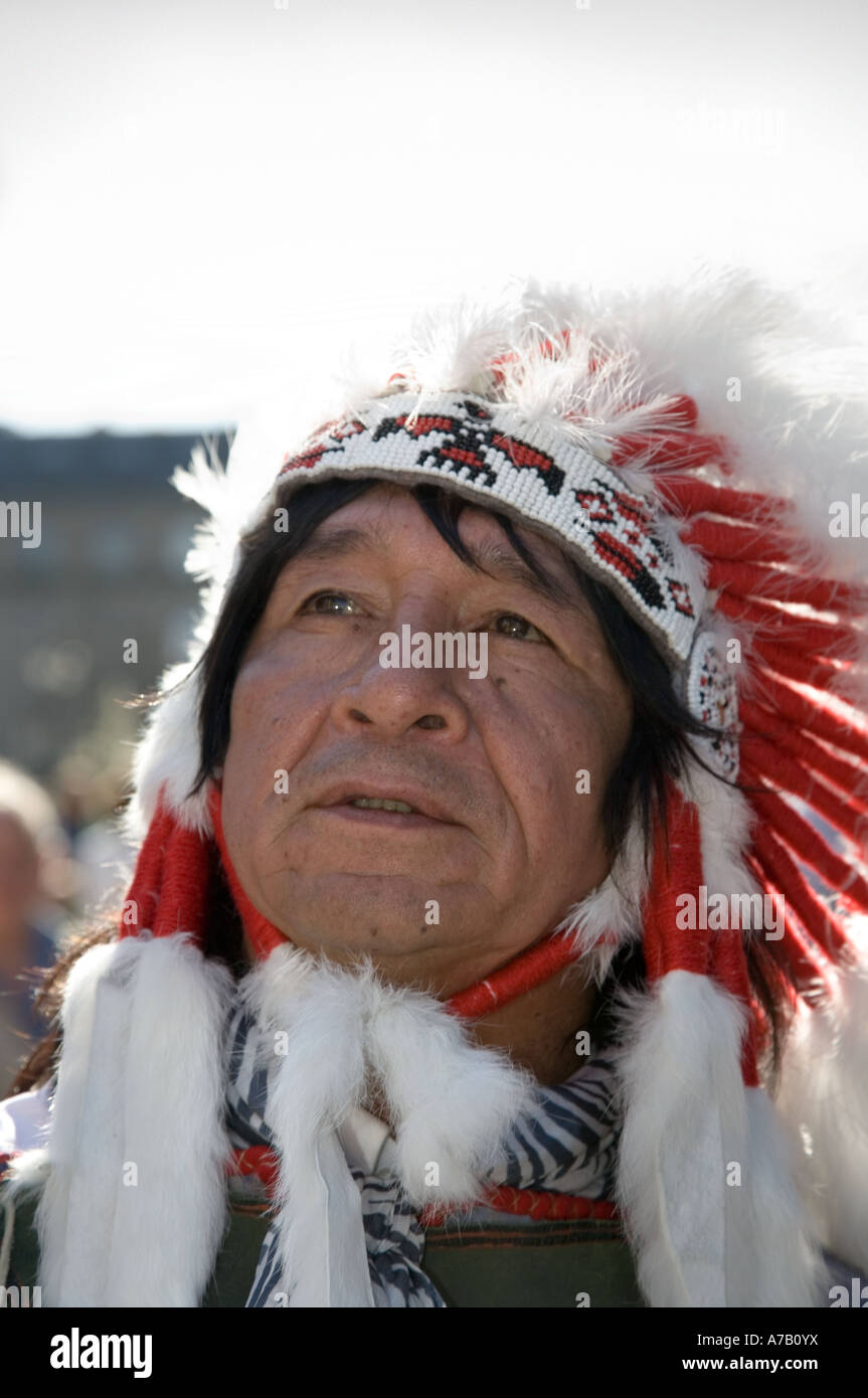 Mexican Indian People Culture
