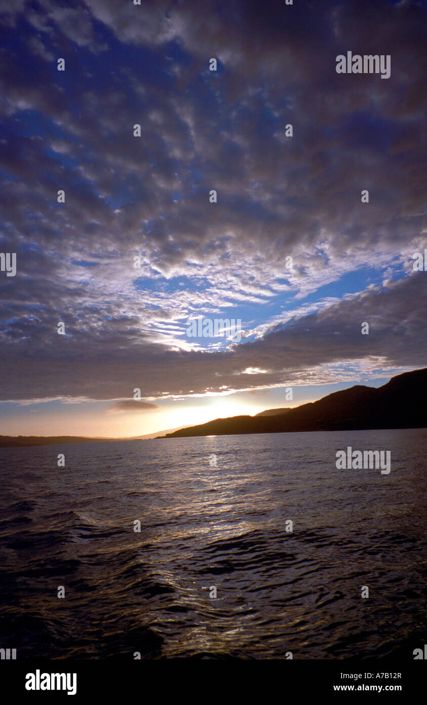 On the sound of islay hi-res stock photography and images - Alamy