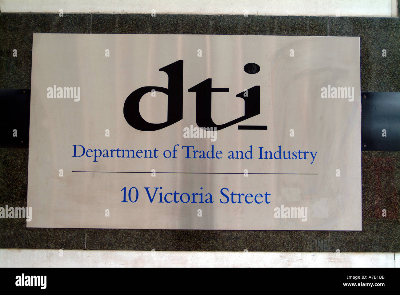 Dti hi-res stock photography and images - Alamy