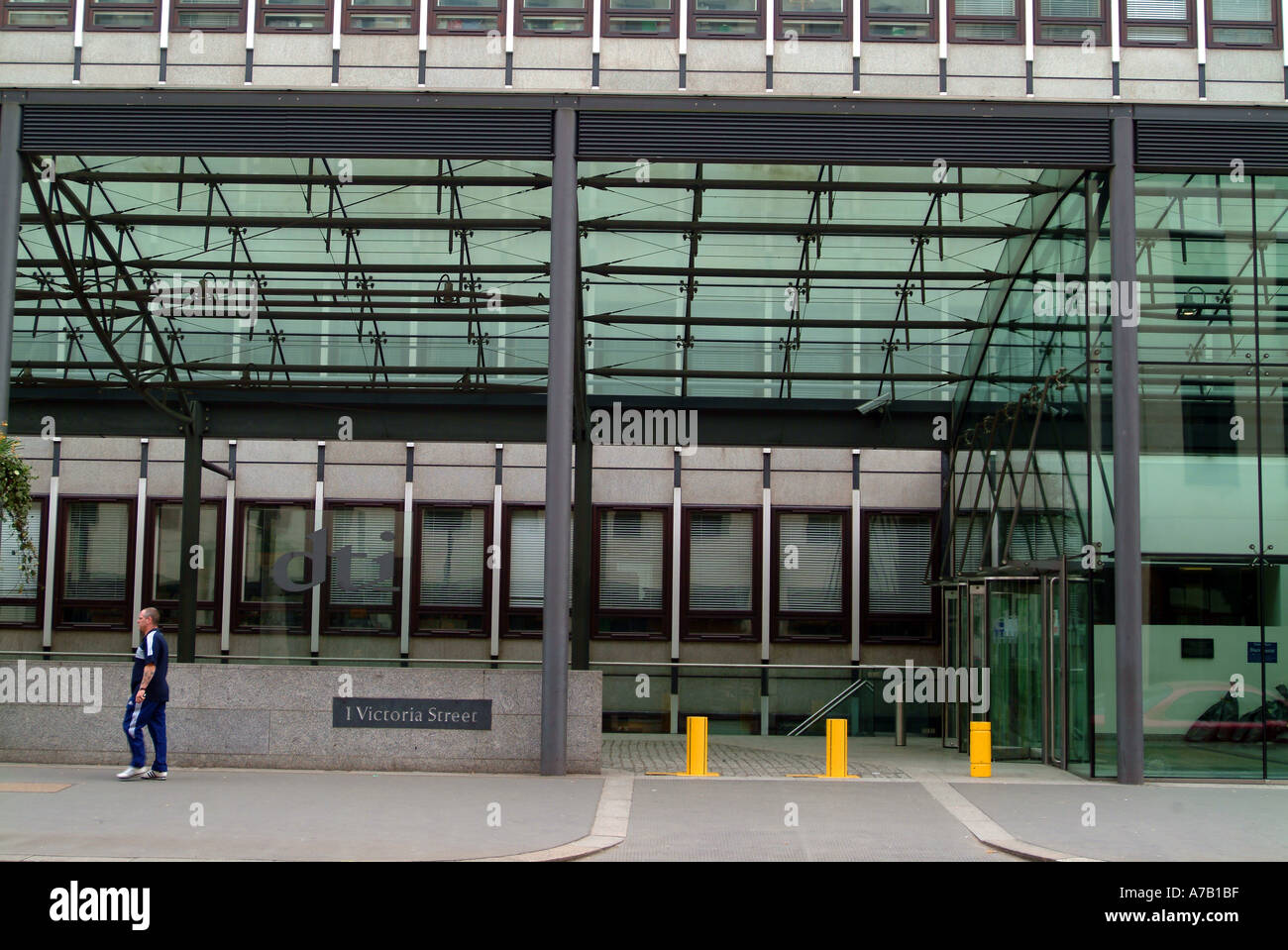 Dti London High Resolution Stock Photography and Images - Alamy