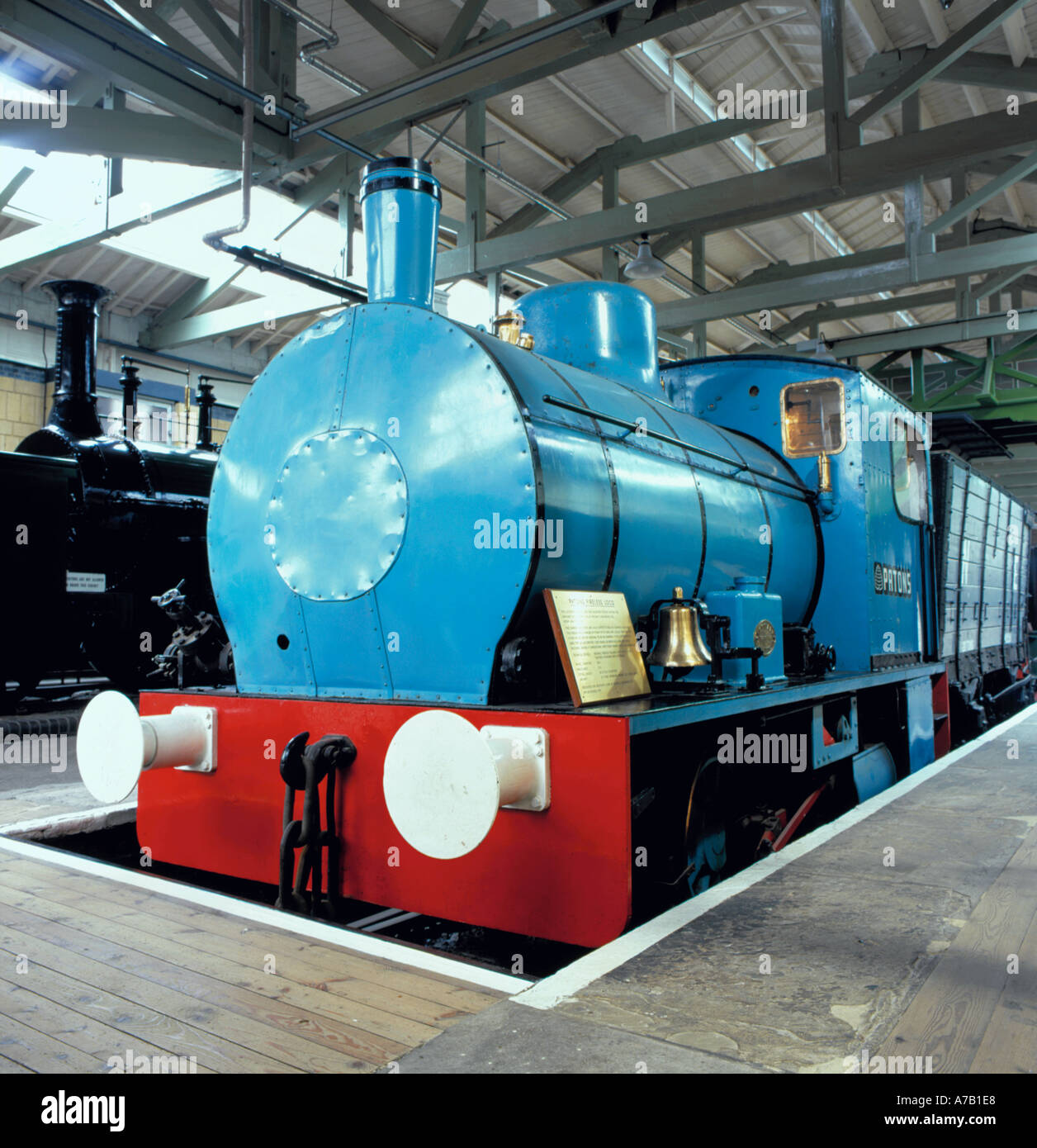 Fireless locomotive hi-res stock photography and images - Alamy