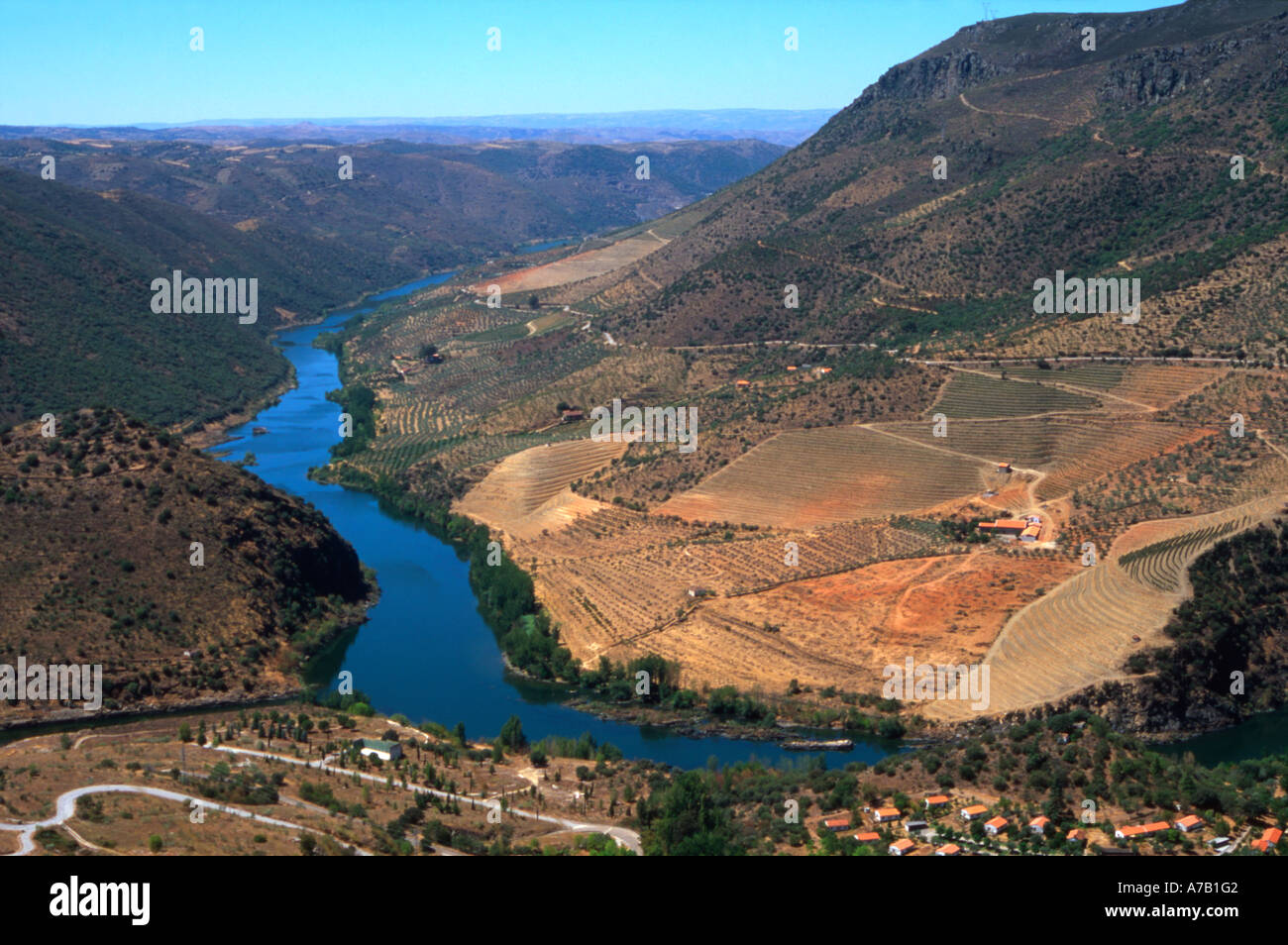 Barca de alva hi-res stock photography and images - Alamy