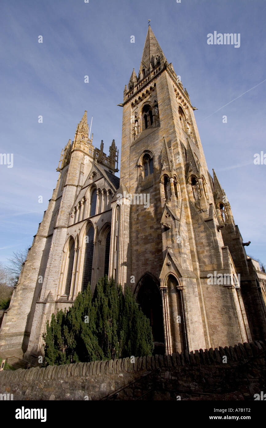 Llandaff cardiff south wales gb hi-res stock photography and images - Alamy