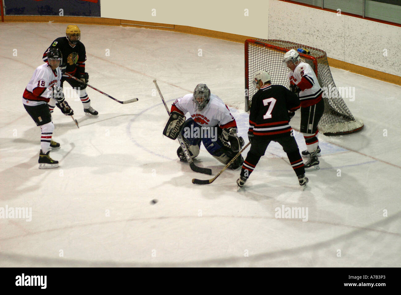Hockey expert hi-res stock photography and images - Alamy