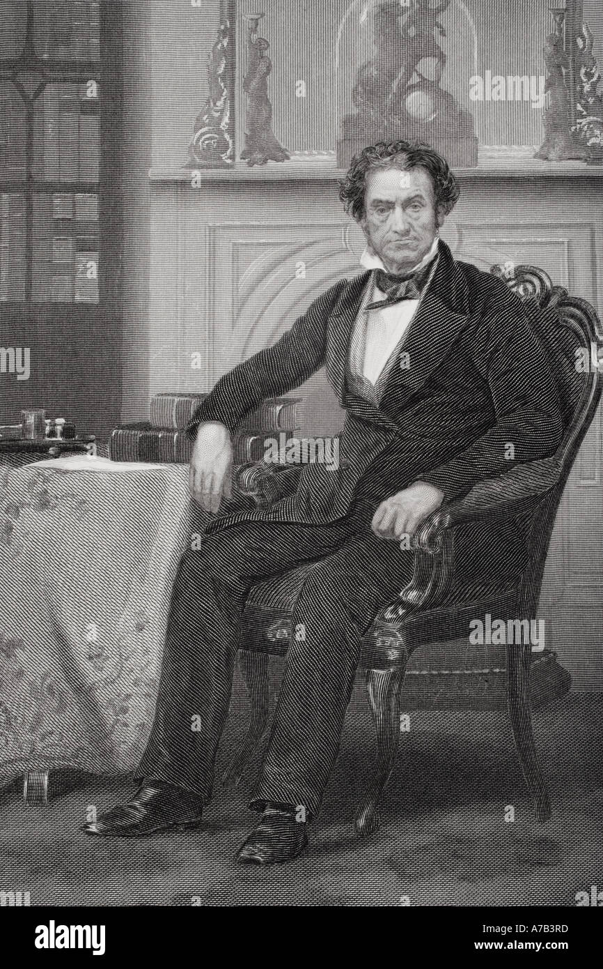 Rufus choate hi-res stock photography and images - Alamy