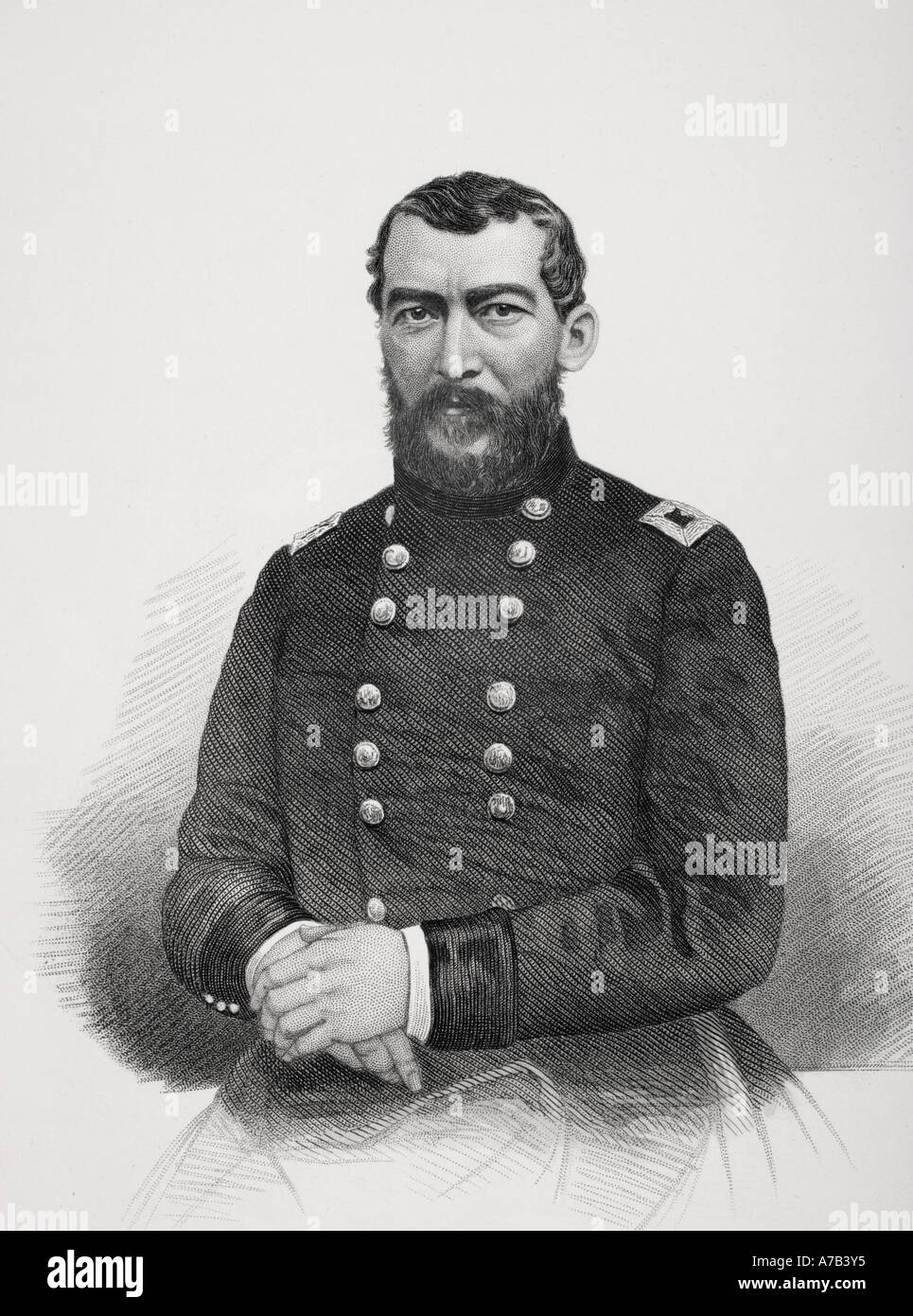 General Philip Sheridan Stock Photos & General Philip Sheridan Stock ...