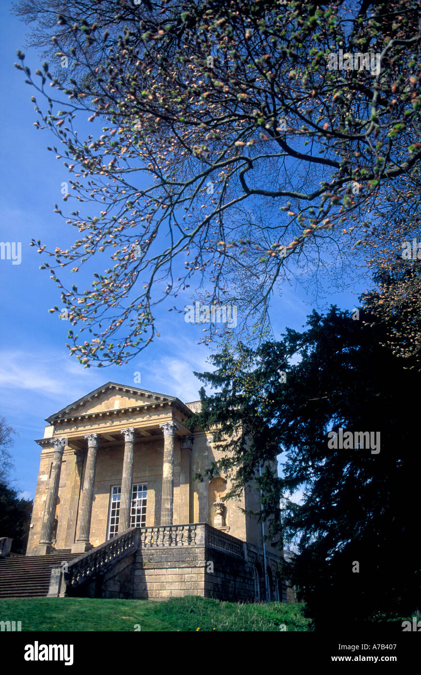 Stowe house and mansion hi-res stock photography and images - Alamy