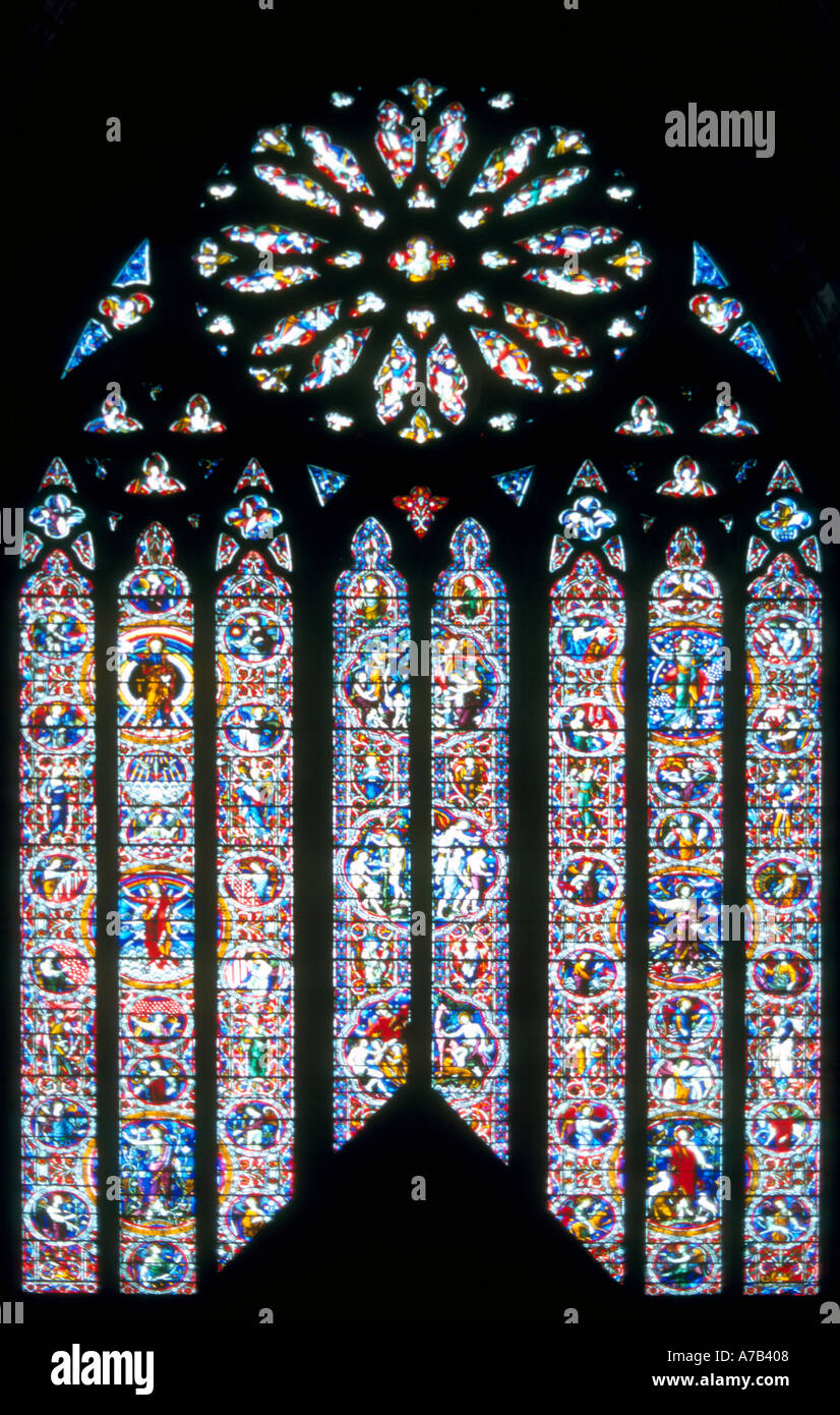 Stained glass window Worcester Cathedral Stock Photo - Alamy Stained glass window Worcester Cathedral Stock Photo - Alamy
