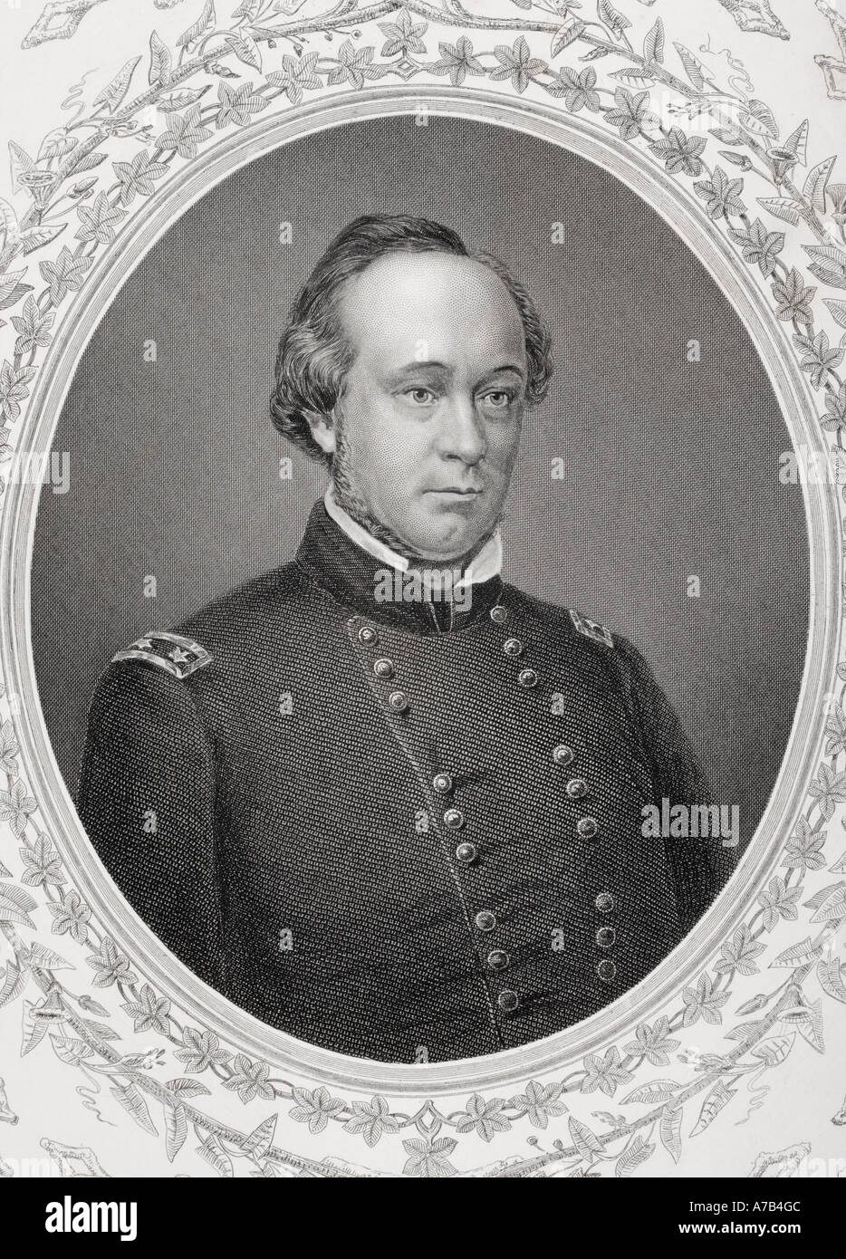 Henry W. Halleck 1815 -1872. United States Army officer, scholar, and ...