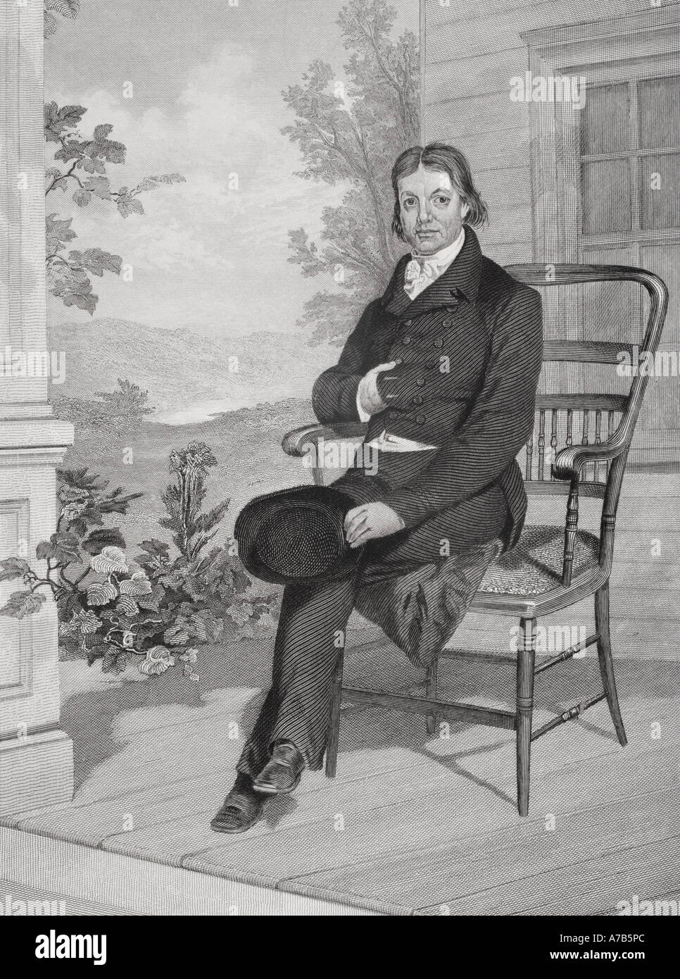 John Randolph Of Roanoke