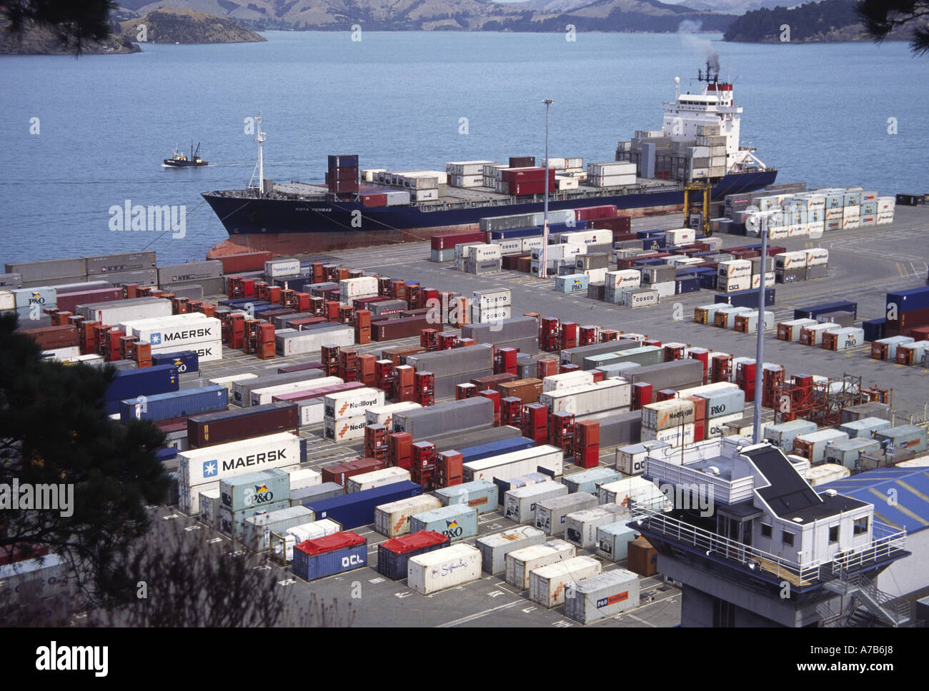 Lyttleton High Resolution Stock Photography and Images - Alamy