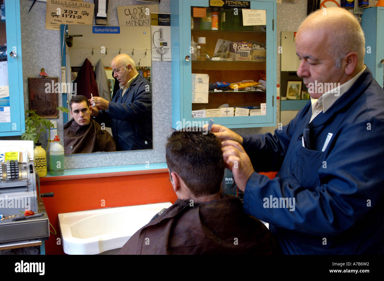 Brixton style hi-res stock photography and images - Alamy