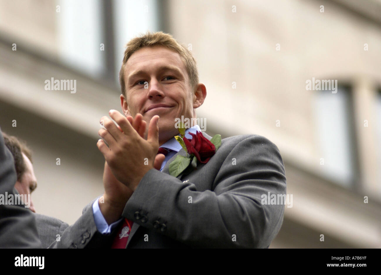 Rugby Players Portraits High Resolution Stock Photography and Images ...