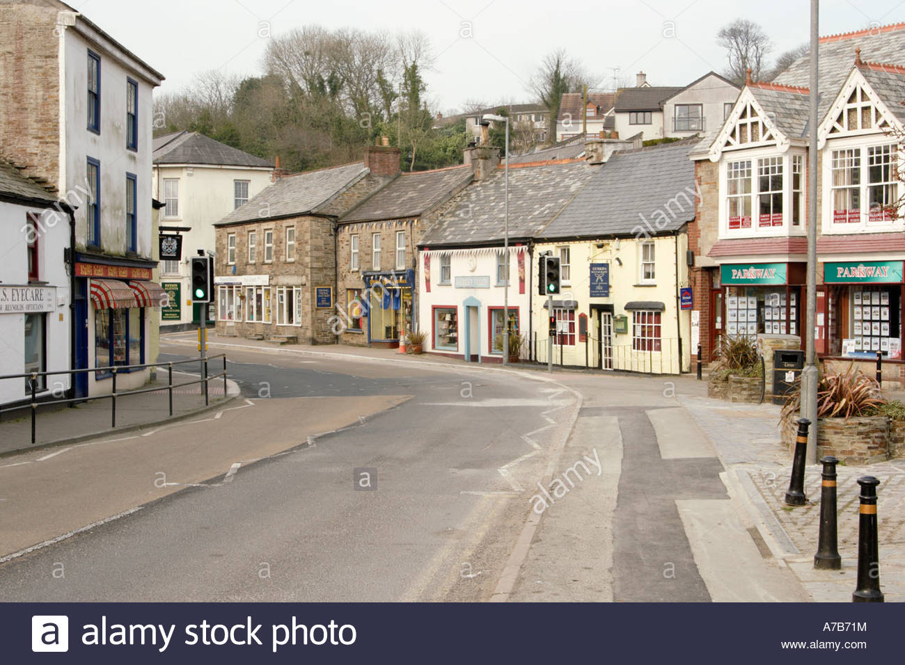 Camelford Cornwall Stock Photos & Camelford Cornwall Stock Images - Alamy