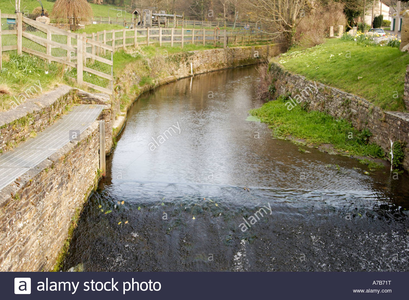 Camelford Cornwall Stock Photos & Camelford Cornwall Stock Images - Alamy