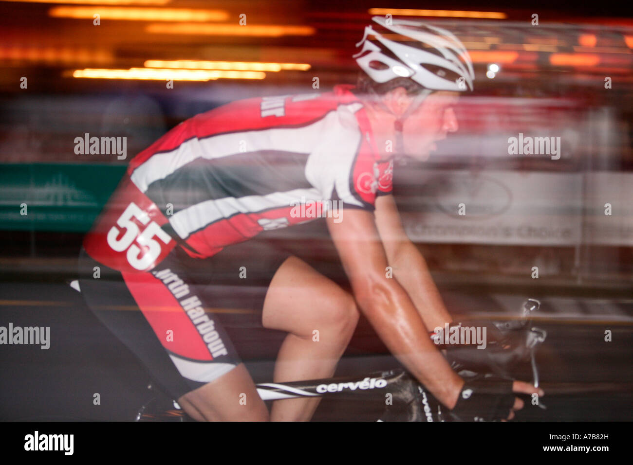 Joshua England North Harbour Cycling Club winning the Elite Mens event ...