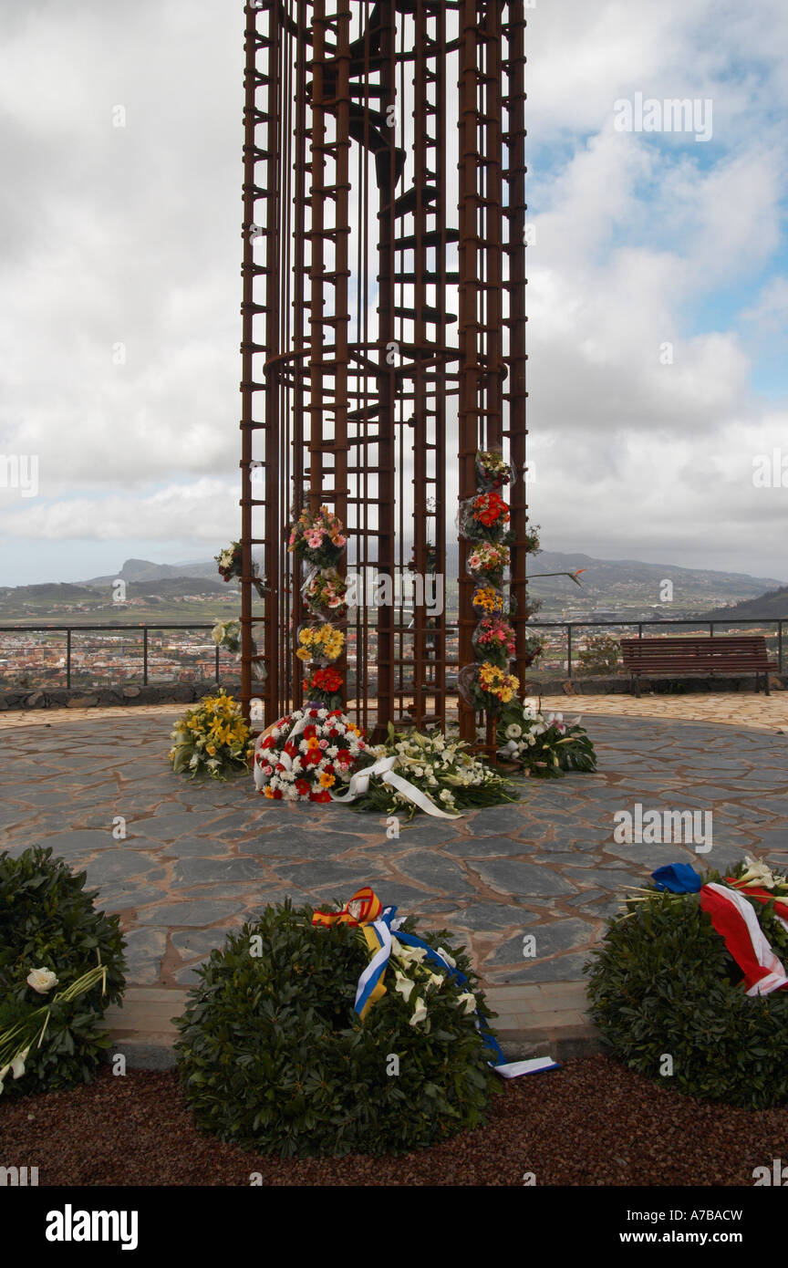Tenerife Disaster Memorial