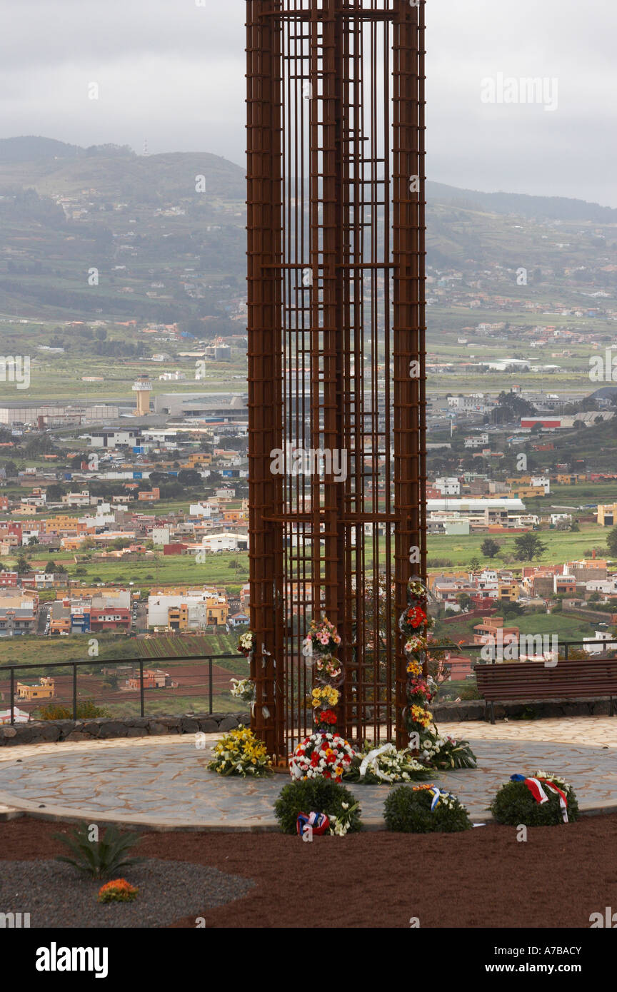 Tenerife Disaster Memorial